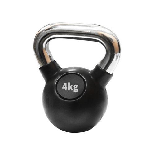 Hawk ručni teg gumiran 4 kg 291320