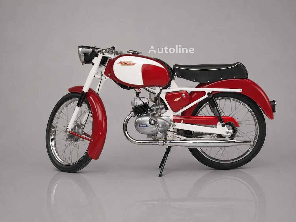 Prodaje se Itom Moped motocikl na aukciji