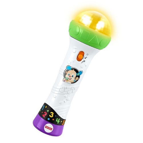 Fisher-Price Mikrofon Sveznalica - ARTIKAL BEZ ORIGINALNE AMBALAŽE