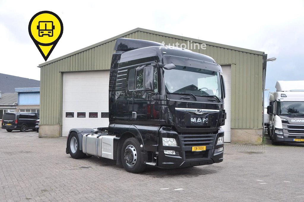 MAN TGX 18.430 XLX 4X2 2020 AUTOMAAT ACC SmartTacho V2 tegljač