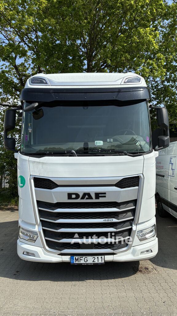 DAF XG 480 FT tegljač