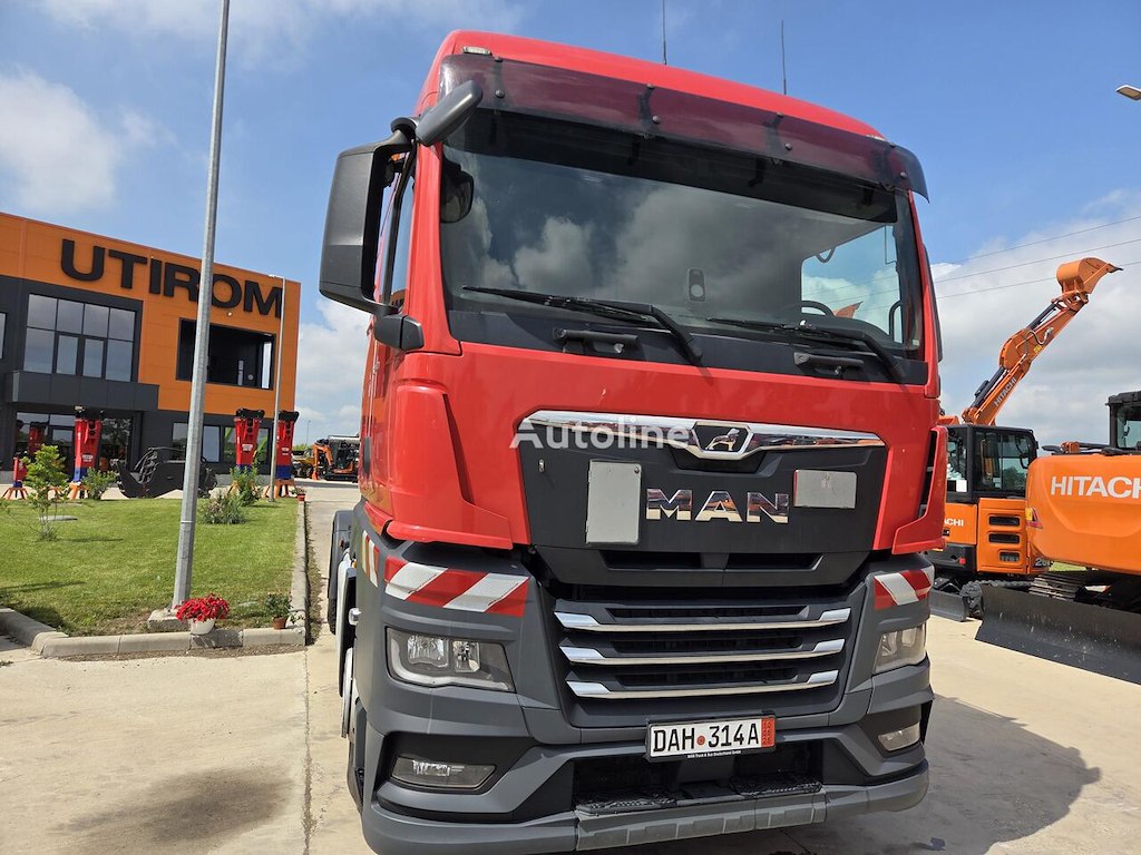 MAN TGX 18.480 BLS tegljač