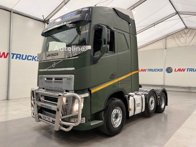 Volvo FH 460 Euro 5 6x2 Tractor Unit Safari Edition tegljač