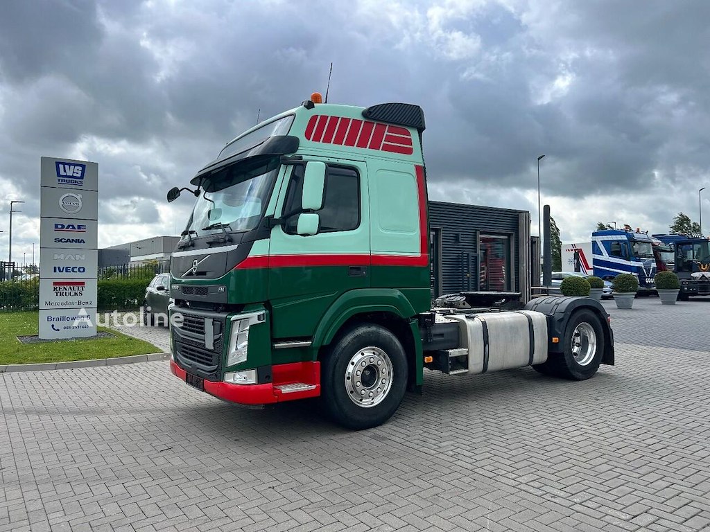 Volvo FM 410 4x2 trekker Globetrotter / Hydraulic / Only 312.000km tegljač