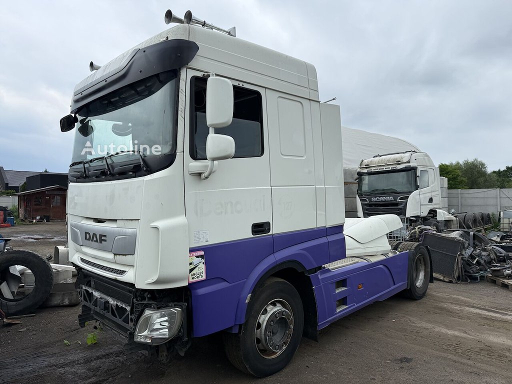 DAF XF 480 tegljač