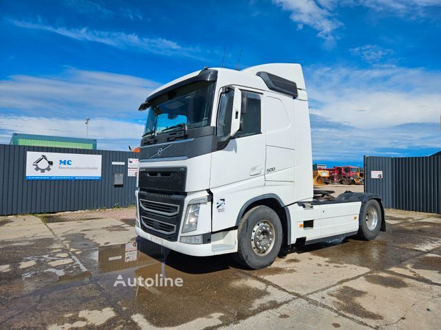 Volvo FH 500 *2014*Euro 6*CE*633.402 km*Luftkompressor tegljač