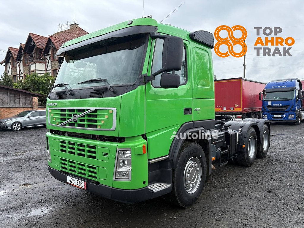 Volvo FM 480 tegljač