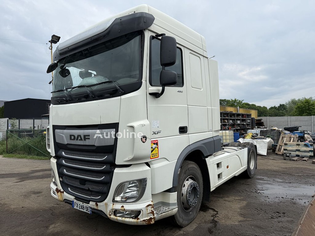 DAF XF480 tegljač