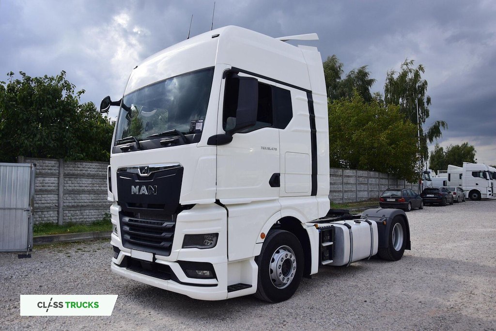 MAN TGX 18.470 GX tegljač