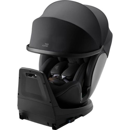Britax Romer a-s Swivel-GrowMaxAir(40-125cm),Black