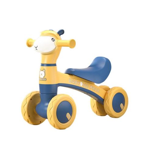 Aristom Marsi alpaca – guralica za decu plavo/žuta