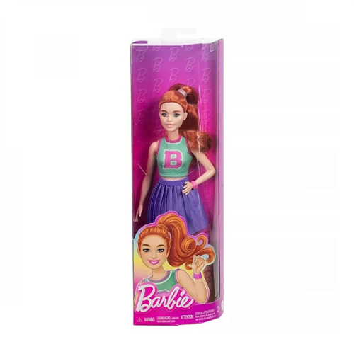 Barbie lutka Cheerleader