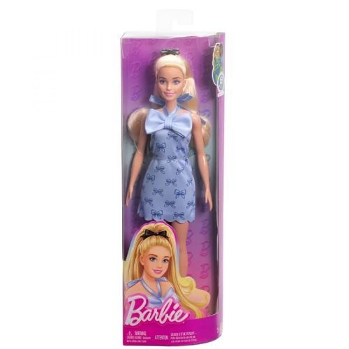 Barbie lutka Fashionistas Lila