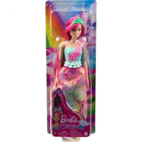 Barbie lutka Dreamtopia Pink