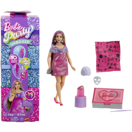 Barbie lutka Party