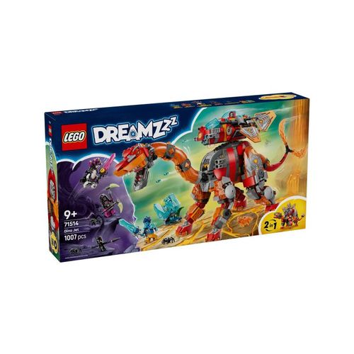 LEGO DREAMZzz Dino-džet 71514