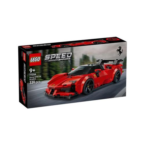 LEGO 77254 Ferrari SF90 KSKS Stradale sportski automobil