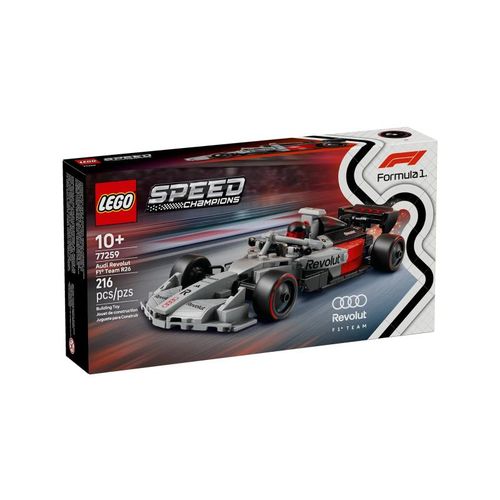 LEGO 77259 Audi F1® Team R26 trkački automobil