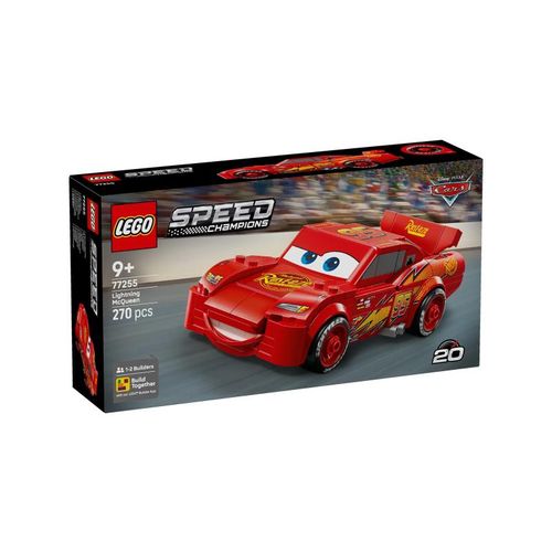 LEGO Munja Mekvin 77255