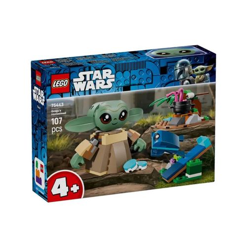 LEGO 75443 Groguovo imanje