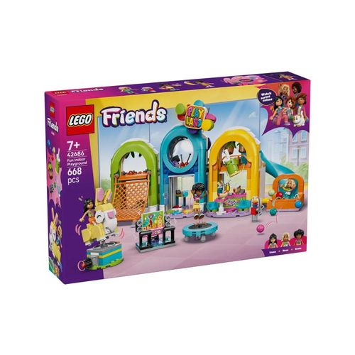 LEGO Friends zabavno igralište 42686