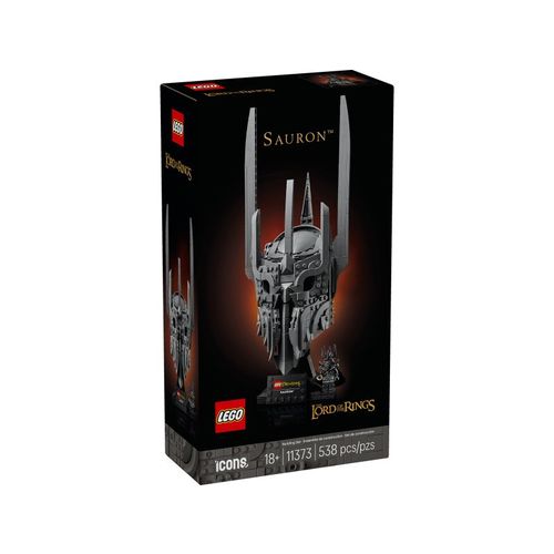 LEGO 11373 Gospodar prstenova: Sauronova kaciga