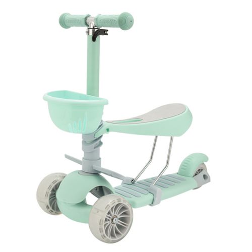 Guralica/trotinet za decu HDL-7178C Scoot & Ride 2u1 u više boja