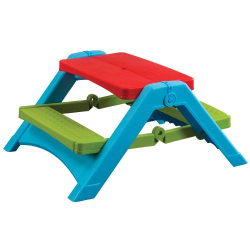 Piknik sto za decu na sklapanje M376 103x86x49
