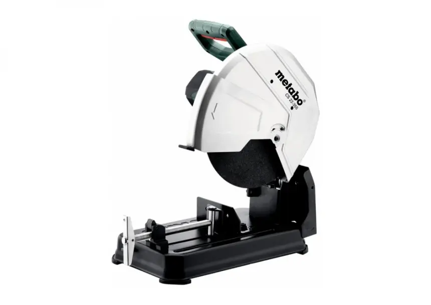 Metabo CS 22355 S 2300W grubi abrazivni rezac metala sa montiranom reznom plocom 601786000