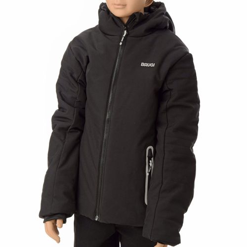 Brugi jakna Black G