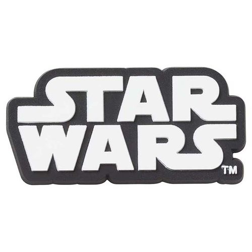 Crocs ukras Star Wars logo