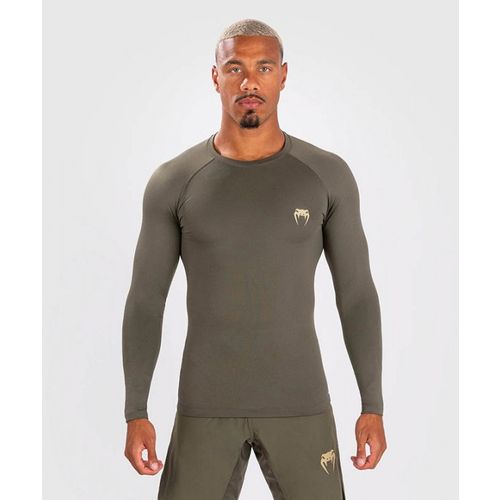 Venum Contender Rashguard Dugi Rukav Khaki M