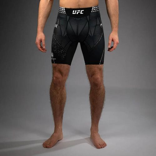 Venum UFC Zenith Authentic Fight Night Kompresioni Šorc Crni L