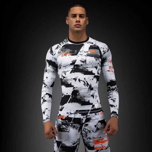 Venum UFC Zenith Authentic Fight Week Rashguard Dugi Rukav Beli XXL