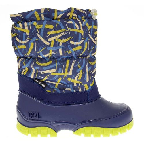 Copperminer Kid čizme Maja Q320PS-MAJA-BLUE