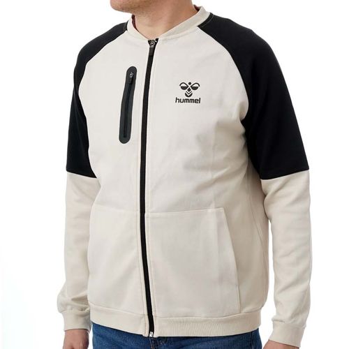 Hummel dukserica Hmlfabio Zip Jacket za muškarce