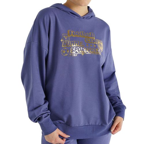 Hummel dukserica Hmlalbina oversize hoodie za žene