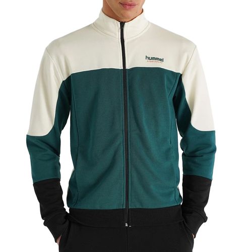 Hummel dukserica Hmlwesler Zip Jacket za muškarce