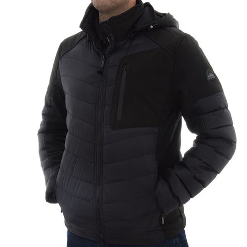 Copperminer jakna Dramen BLK Q322M-DRAMEN-BLK
