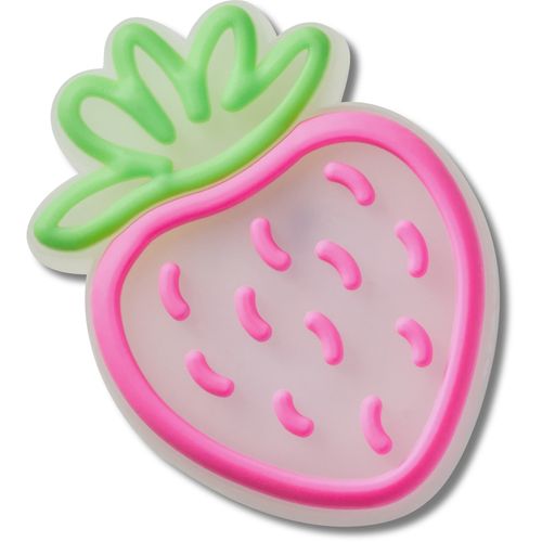 Crocs ukras Lights Up Strawberry za devojčice