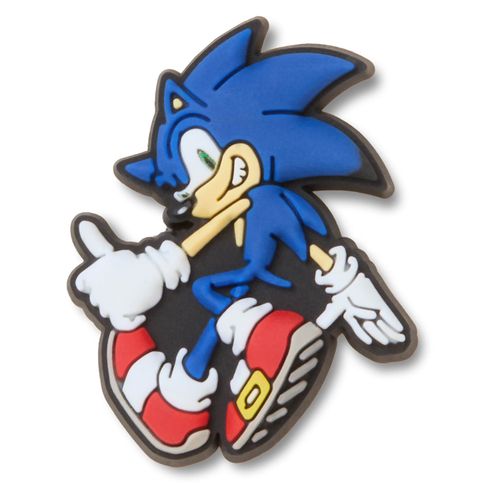 Crocs ukras Sonic the Hedgehog 1 za dečake