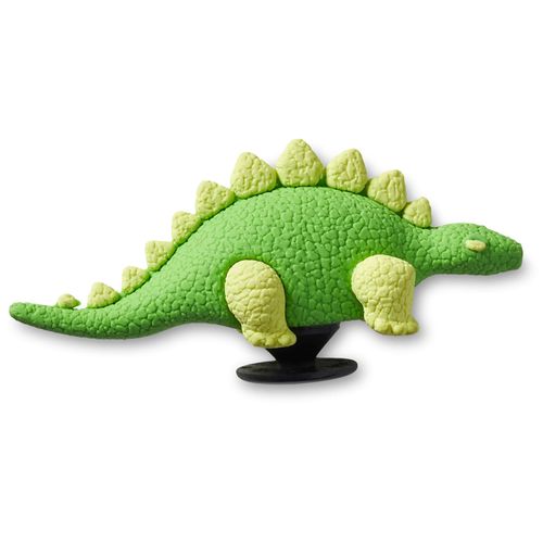 Crocs ukras 3D green dino with scales za dečake