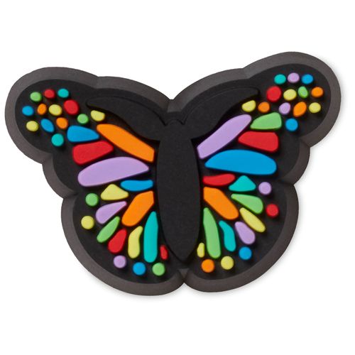 Crocs ukras Tiny Colorful Butterfly za devojčice