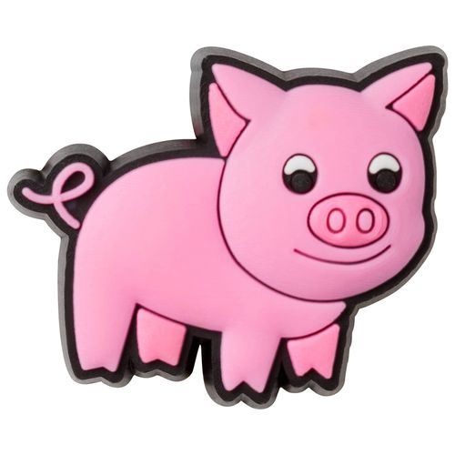 Crocs ukras Pink Piggy