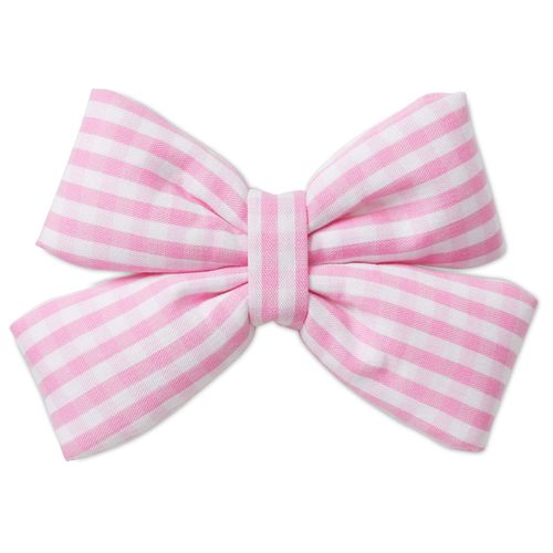 Crocs ukras Checkerboard Bow za devojčice