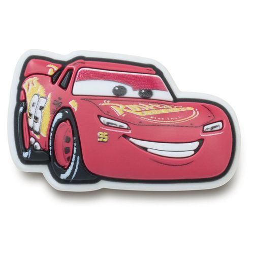Crocs ukras Pixar Lightning McQueen za dečake