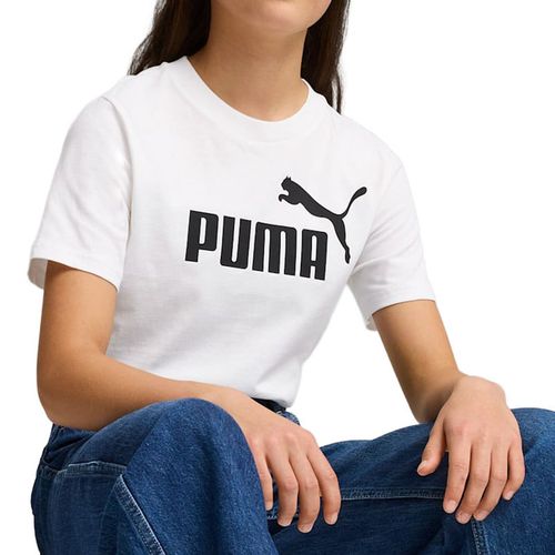 Puma majica Puma Ess No. 1 Logo Tee G unisex dečiji