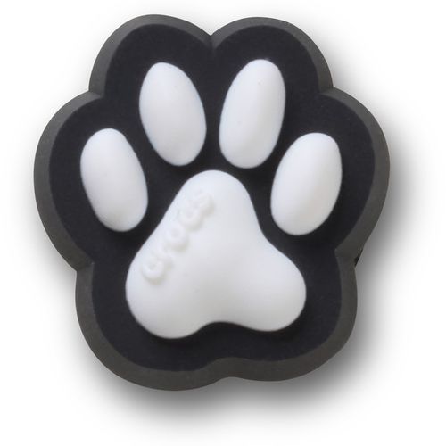 Crocs ukras pet paw print