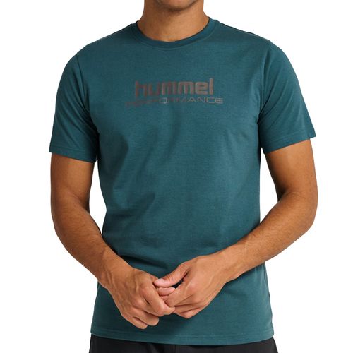 Hummel majica Hmlpulse Graphic S/S za muškarce