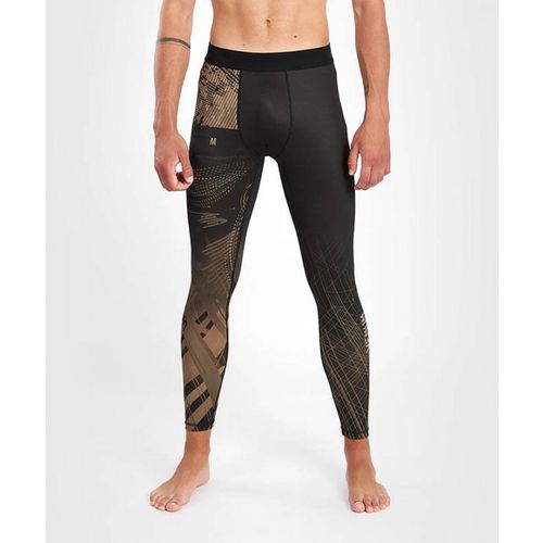 Venum Gorilla Jungle Muške Helanke Crne/Sand XXL